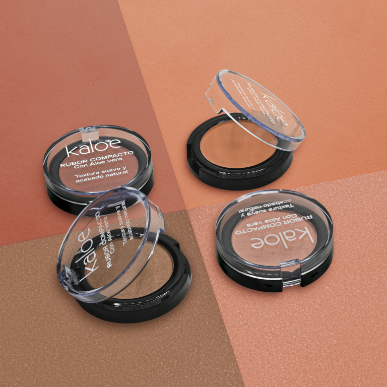 Polvo Compacto Control Imperfecciones Kaloe - Cosméticos Kaloe
